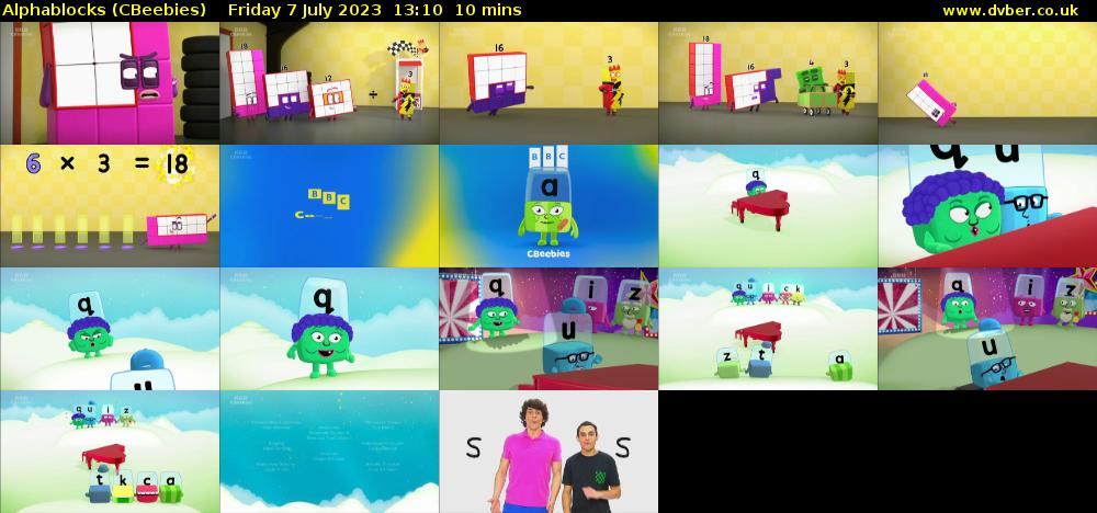 Alphablocks (CBeebies) - 2023-07-07-1310