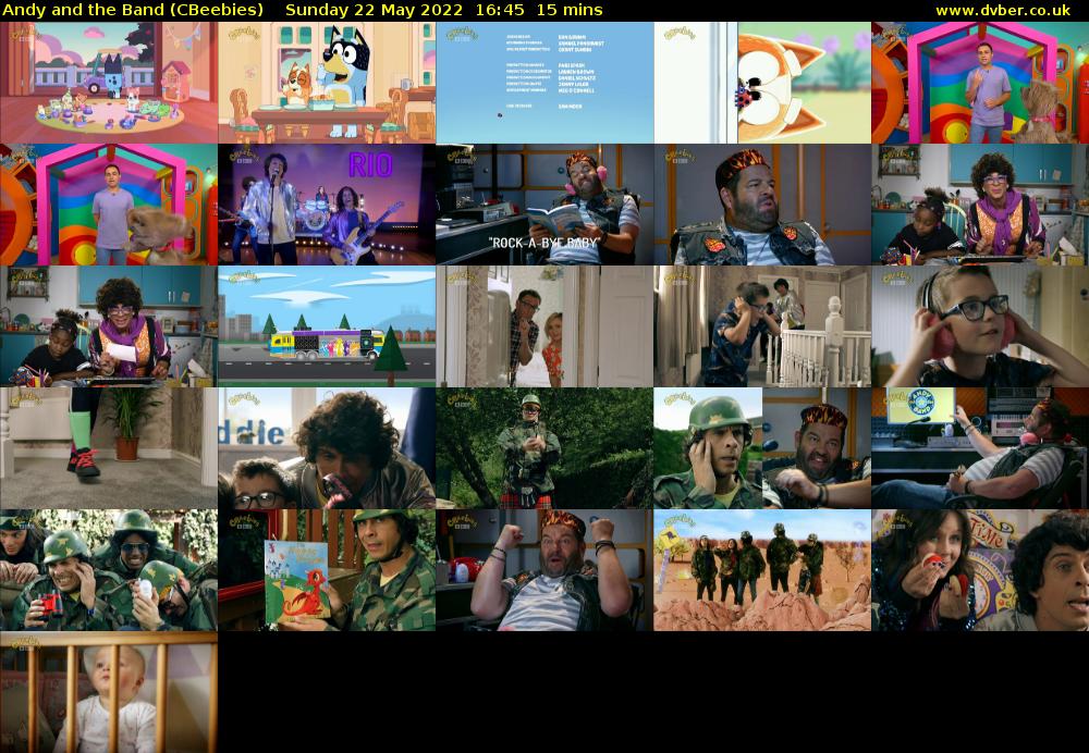 Andy and the Band (CBeebies) - 2022-05-22-1645