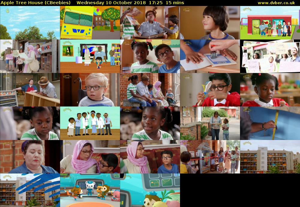 Apple Tree House (CBeebies) - 2018-10-10-1725