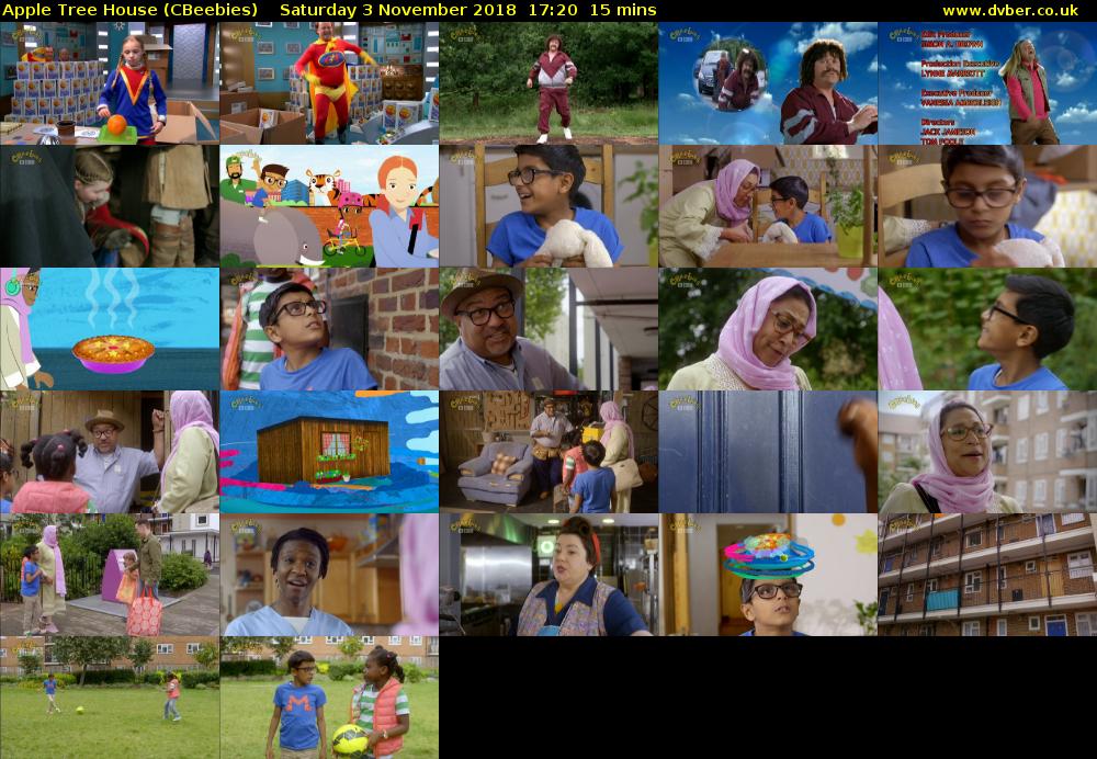 Apple Tree House (CBeebies) - 2018-11-03-1720