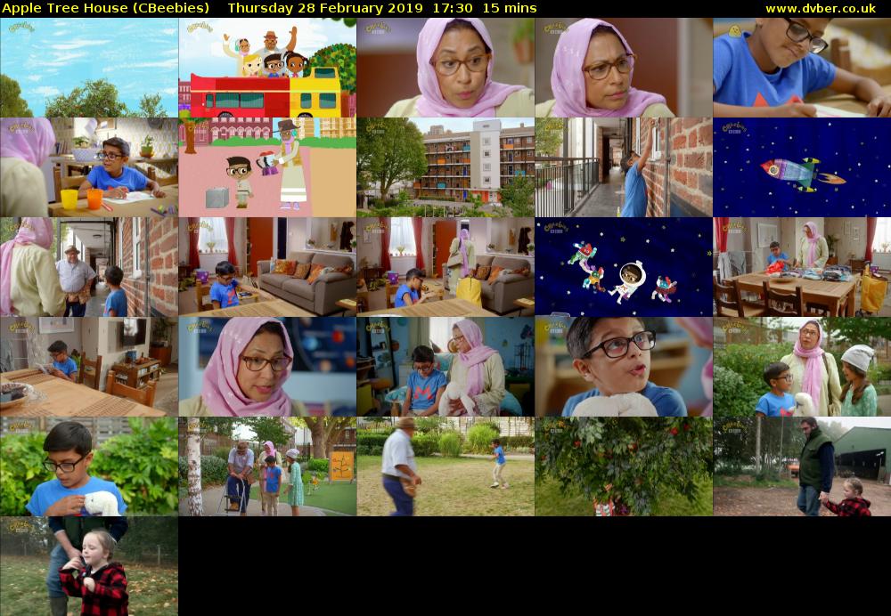 Apple Tree House (CBeebies) - 2019-02-28-1730