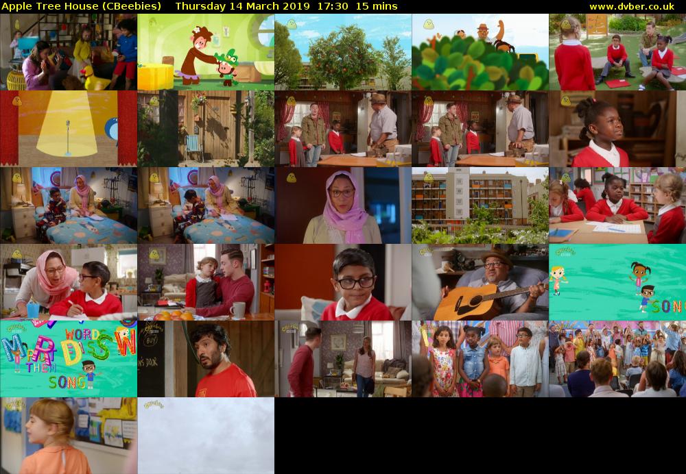 Apple Tree House (CBeebies) - 2019-03-14-1730