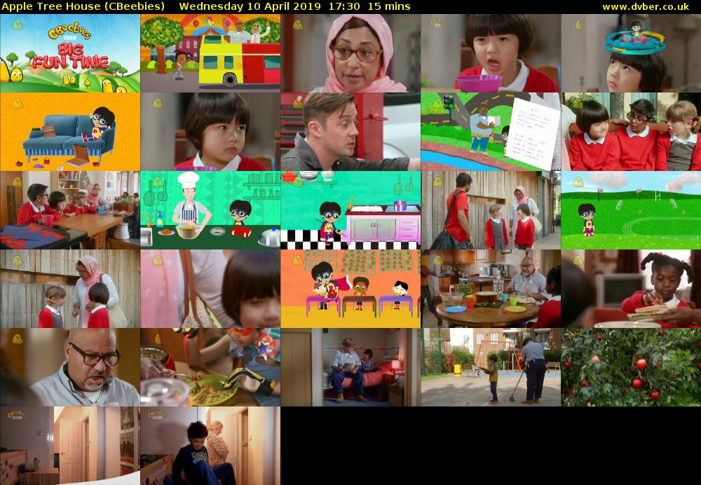 Apple Tree House (CBeebies) - 2019-04-10-1730