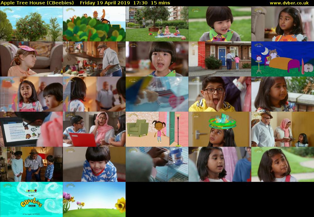 Apple Tree House (CBeebies) - 2019-04-19-1730