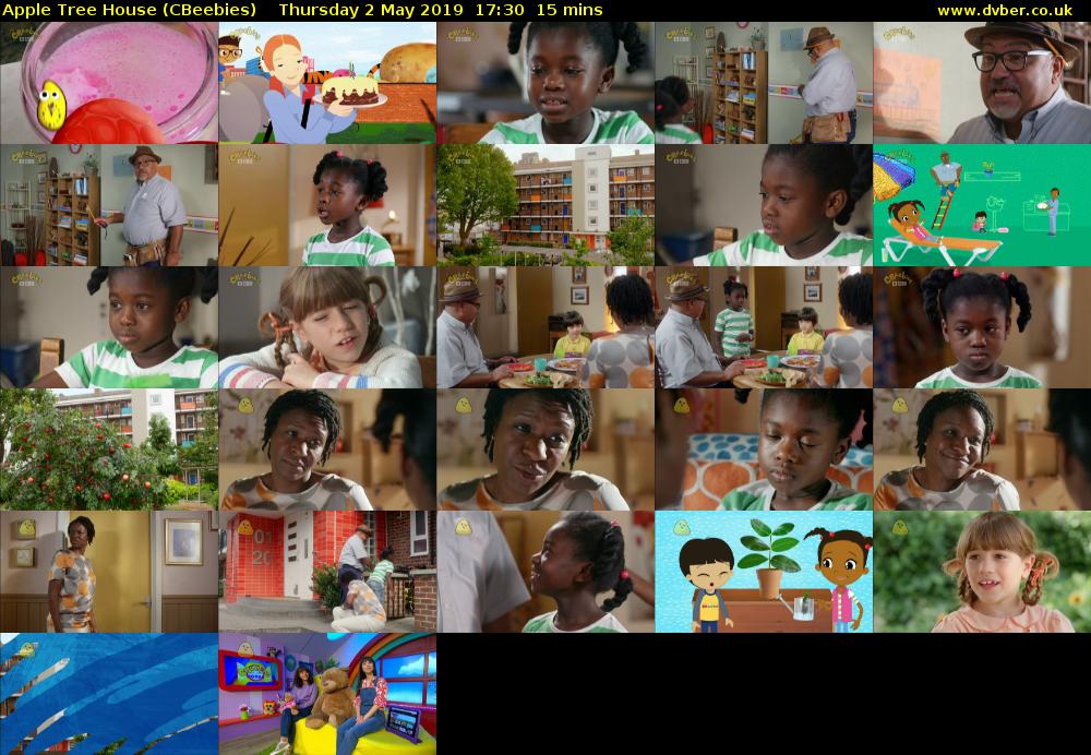 Apple Tree House (CBeebies) - 2019-05-02-1730