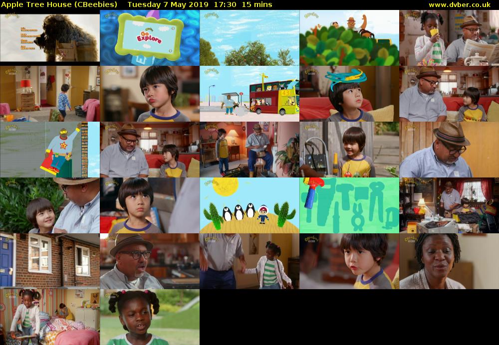 Apple Tree House (CBeebies) - 2019-05-07-1730