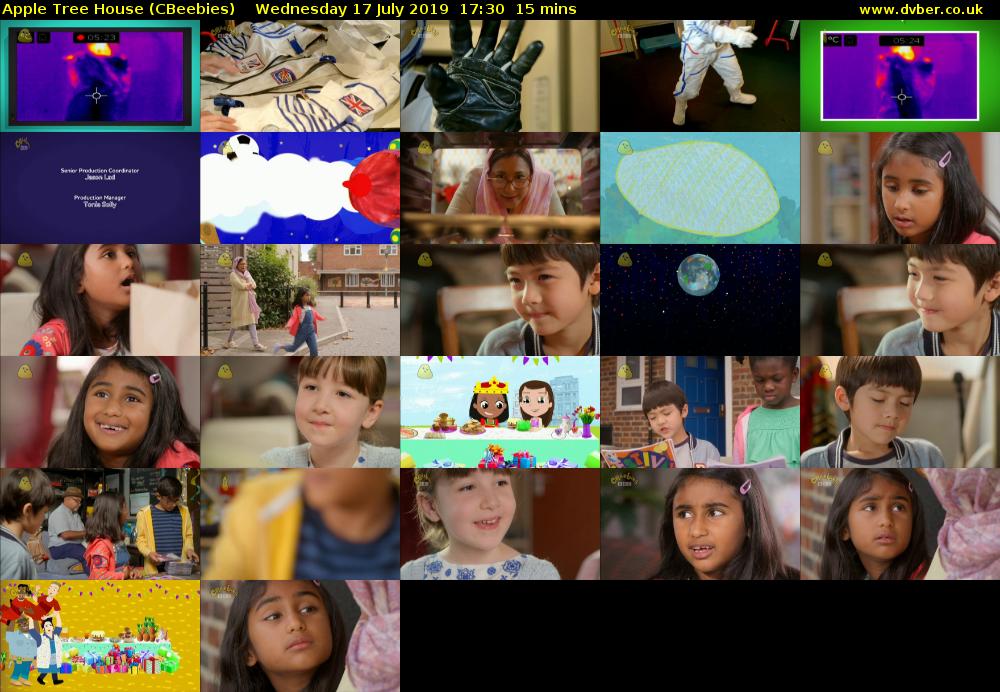 Apple Tree House (CBeebies) - 2019-07-17-1730