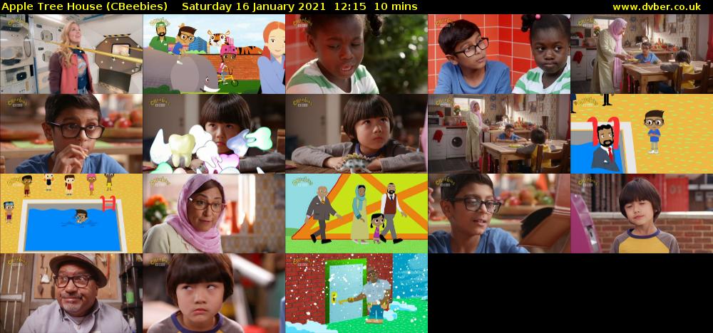 Apple Tree House (CBeebies) - 2021-01-16-1215