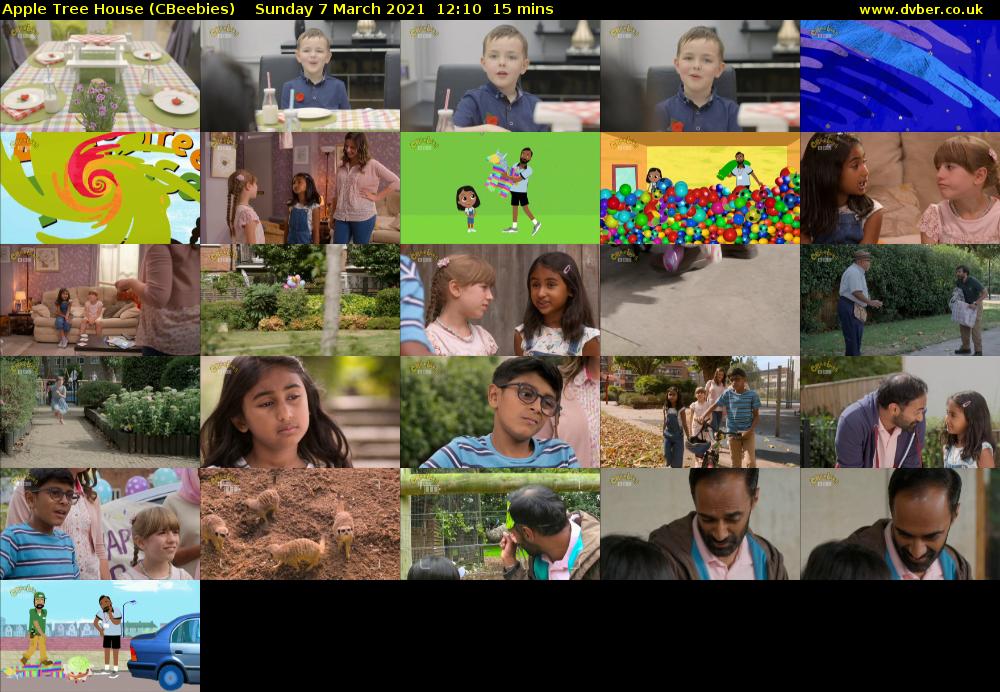 Apple Tree House (CBeebies) - 2021-03-07-1210