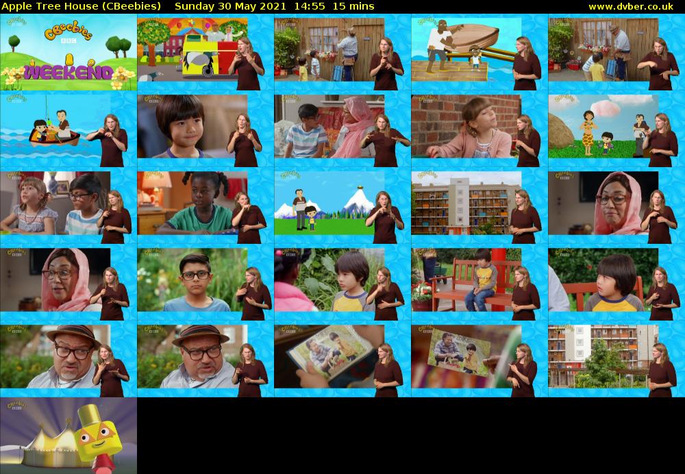 Apple Tree House (CBeebies) - 2021-05-30-1455