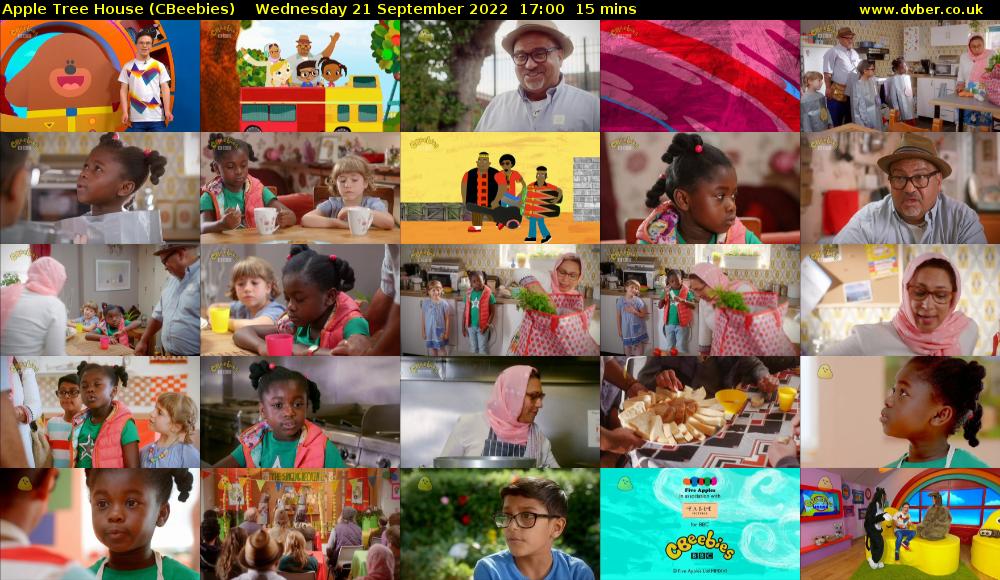 Apple Tree House (CBeebies) - 2022-09-21-1700