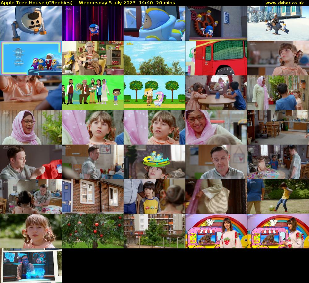 Apple Tree House (CBeebies) - 2023-07-05-1440