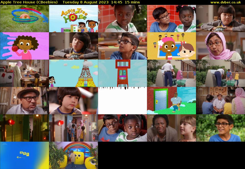 Apple Tree House (CBeebies) - 2023-08-08-1445