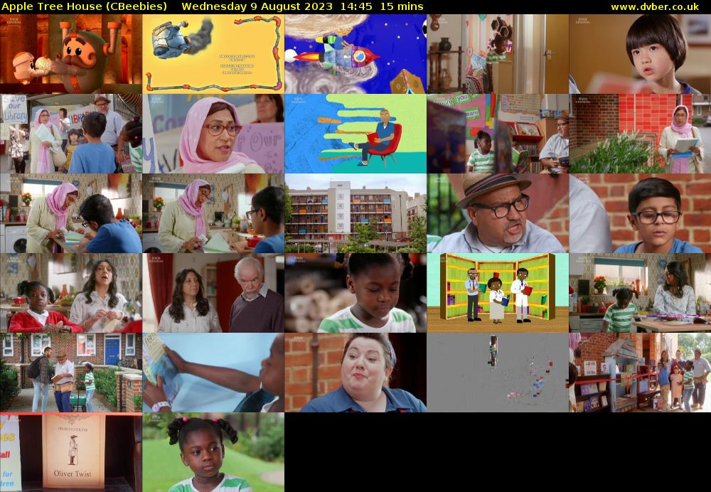Apple Tree House (CBeebies) - 2023-08-09-1445