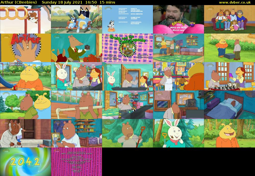 Arthur (CBeebies) - 2021-07-18-1650