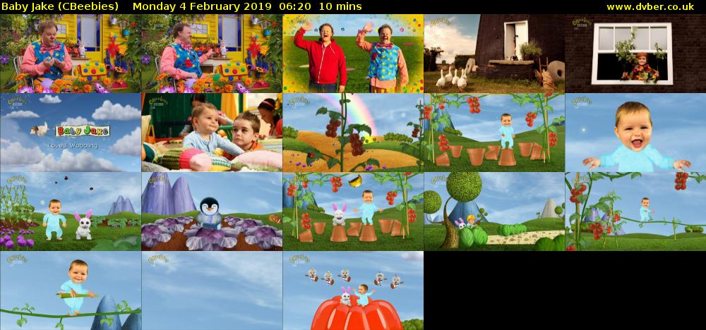 Baby Jake (CBeebies) - 2019-02-04-0620