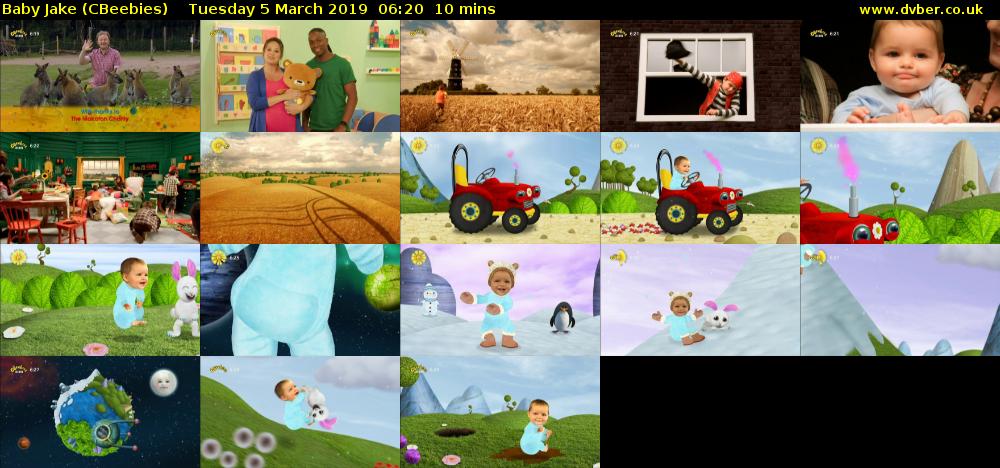 Baby Jake (CBeebies) - 2019-03-05-0620