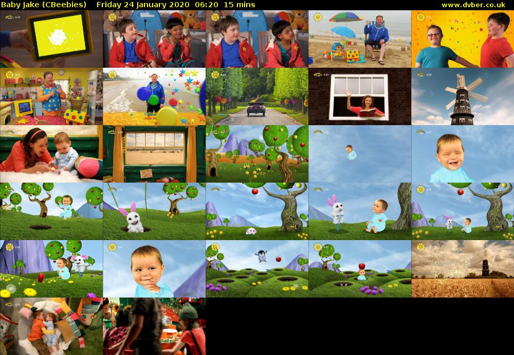 Baby Jake (CBeebies) - 2020-01-24-0620