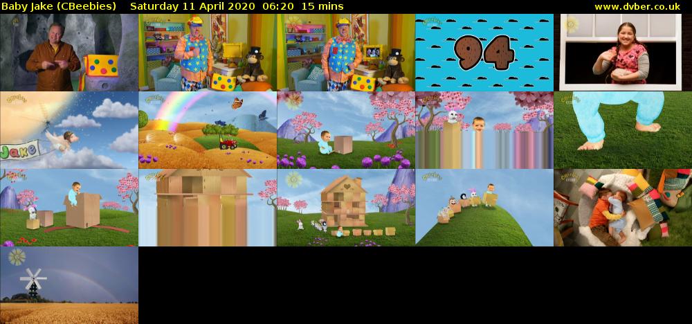 Baby Jake (CBeebies) - 2020-04-11-0620