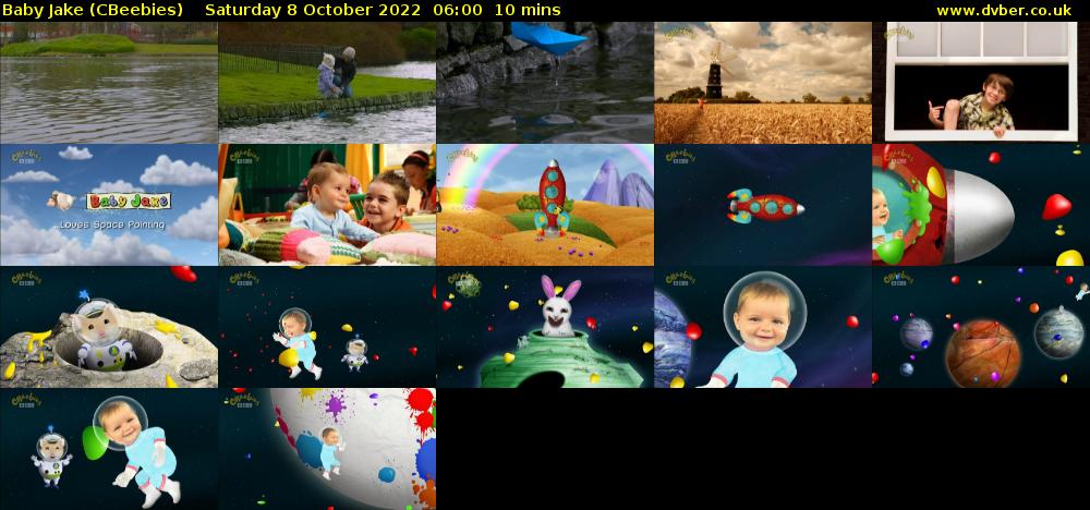 Baby Jake (CBeebies) - 2022-10-08-0600