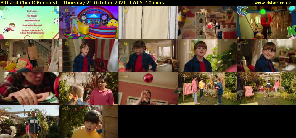 Biff and Chip (CBeebies) - 2021-10-21-1705