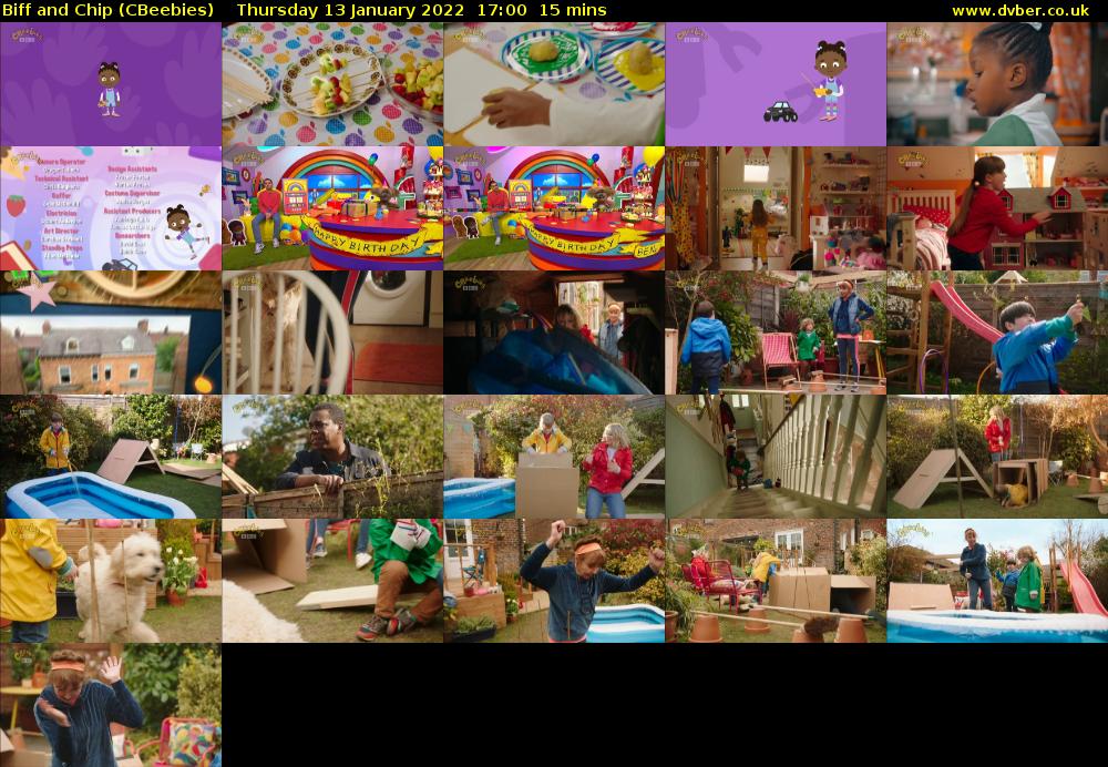 Biff and Chip (CBeebies) - 2022-01-13-1700