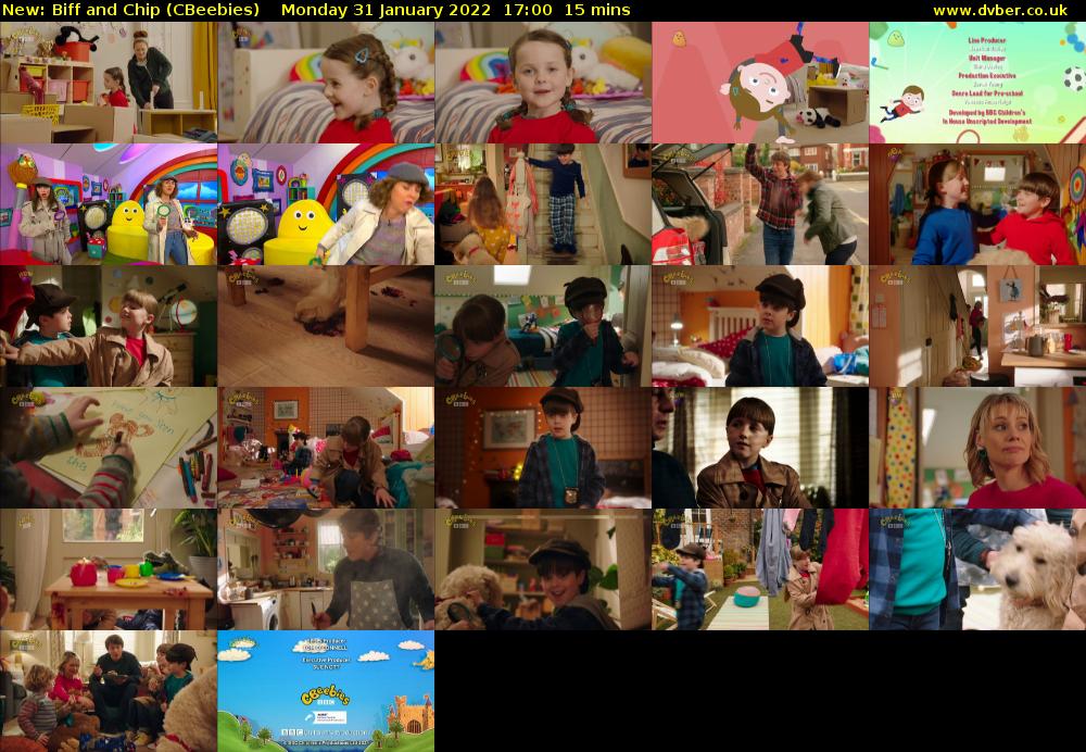 Biff and Chip (CBeebies) - 2022-01-31-1700