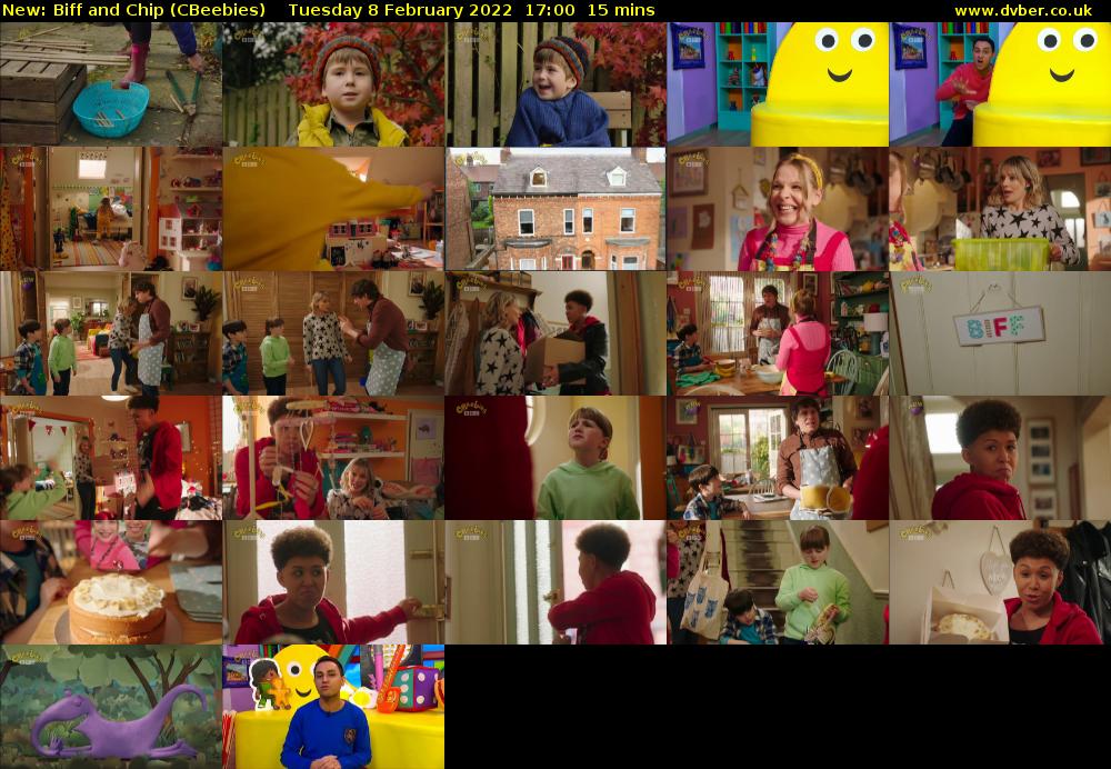 Biff and Chip (CBeebies) - 2022-02-08-1700