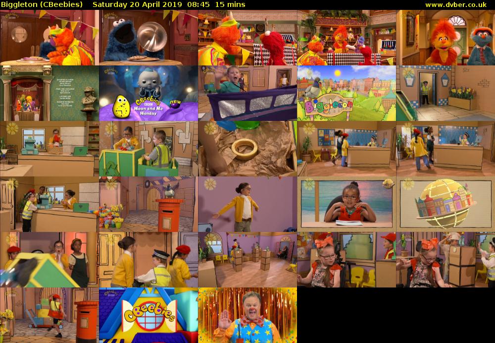 Biggleton (CBeebies) - 2019-04-20-0845
