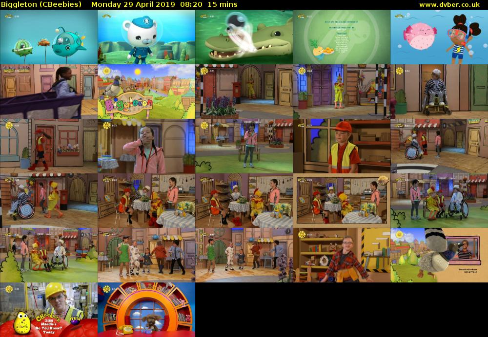 Biggleton (CBeebies) - 2019-04-29-0820