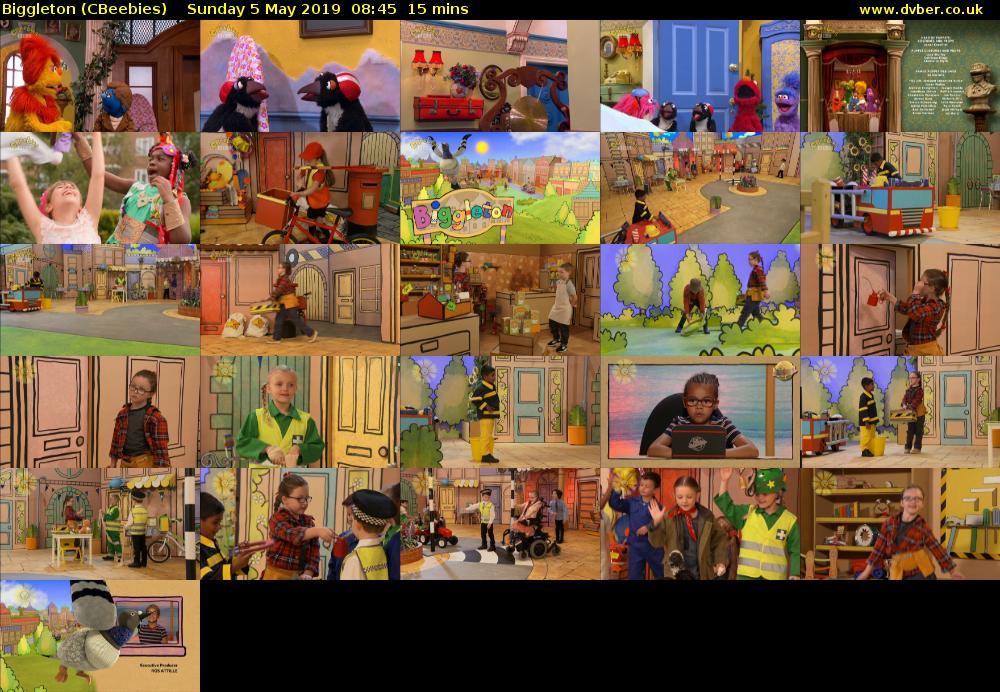 Biggleton (CBeebies) - 2019-05-05-0845