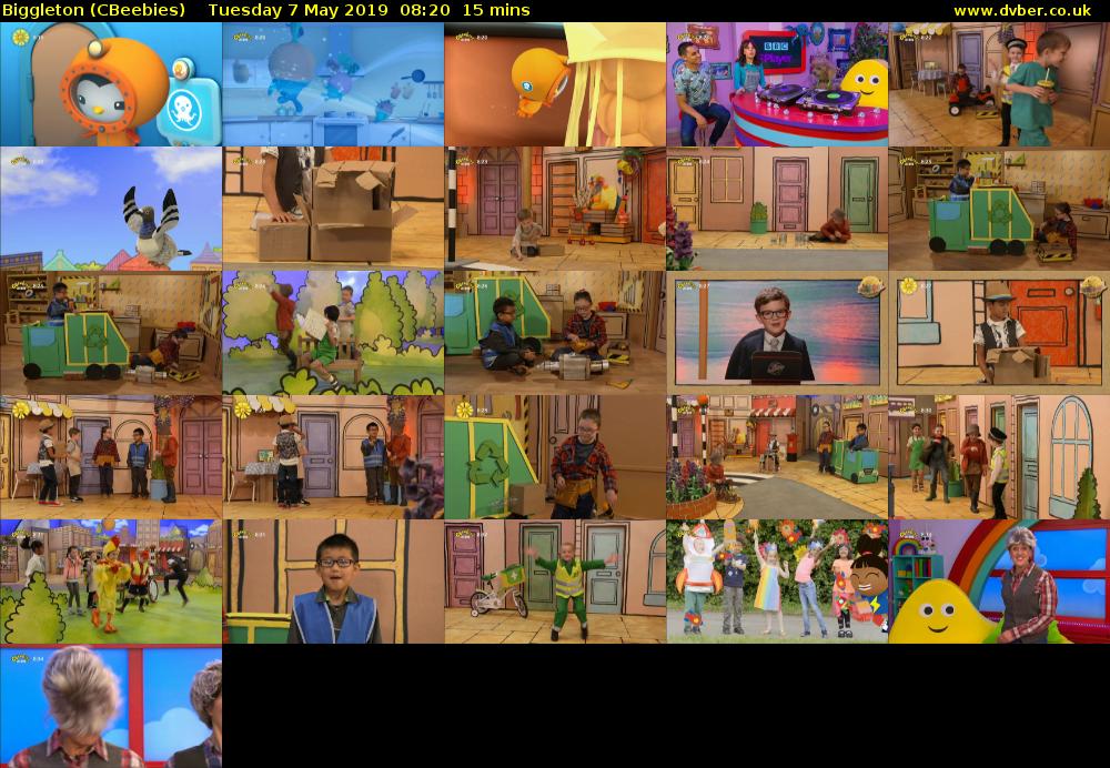Biggleton (CBeebies) - 2019-05-07-0820