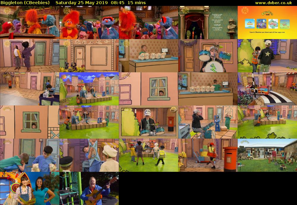 Biggleton (CBeebies) - 2019-05-25-0845