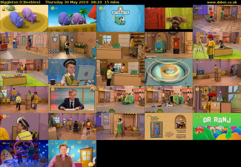 Biggleton (CBeebies) - 2019-05-30-0820