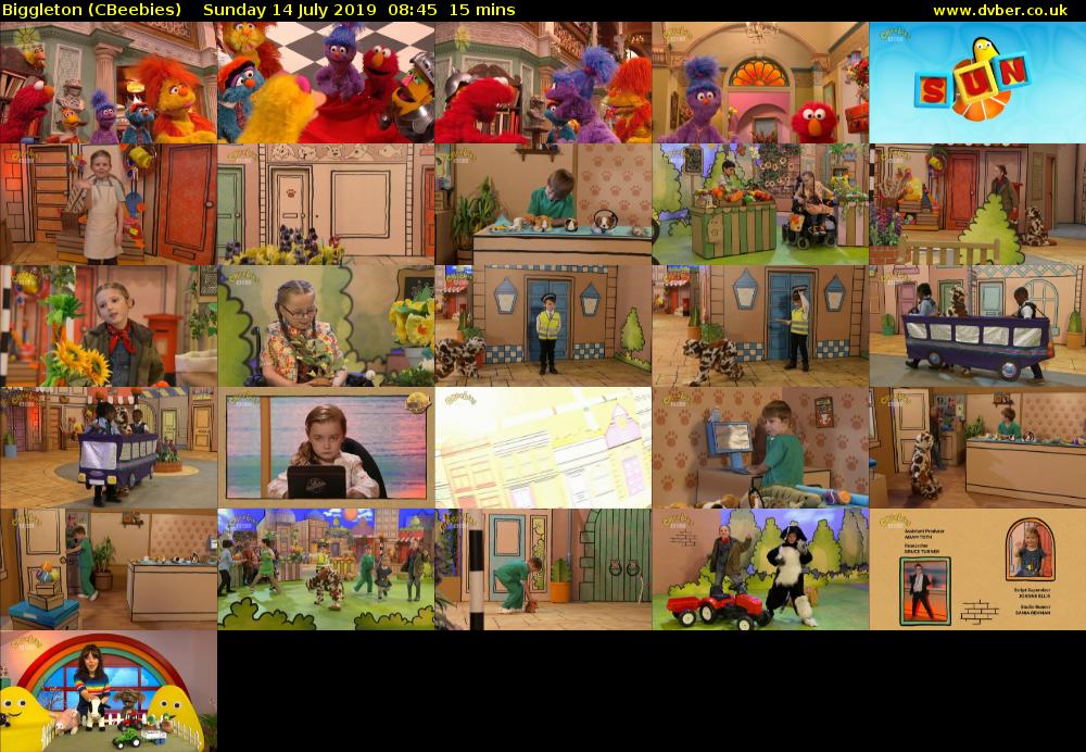 Biggleton (CBeebies) - 2019-07-14-0845