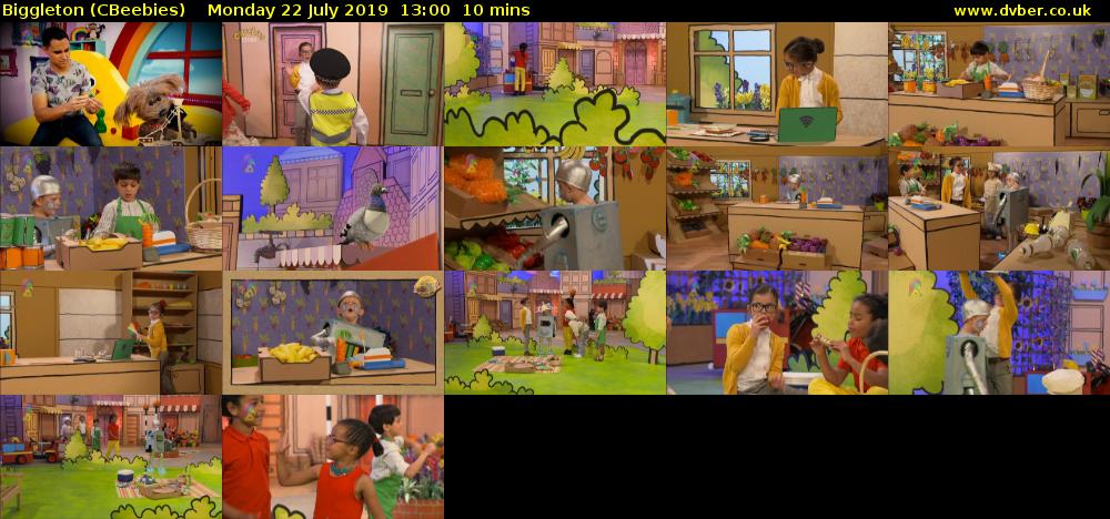 Biggleton (CBeebies) - 2019-07-22-1300