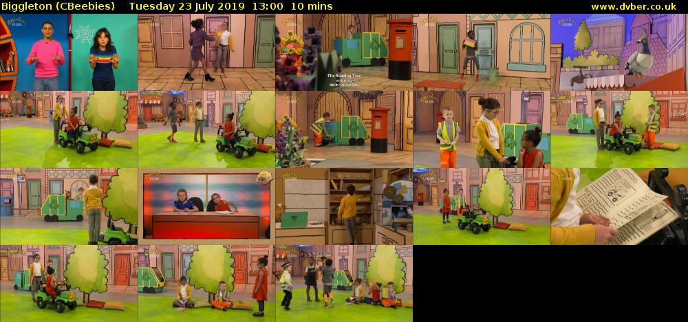 Biggleton (CBeebies) - 2019-07-23-1300