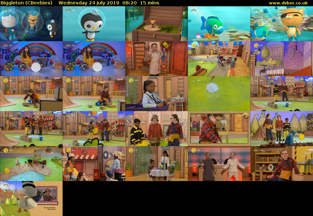 Biggleton (CBeebies) - 2019-07-24-0820