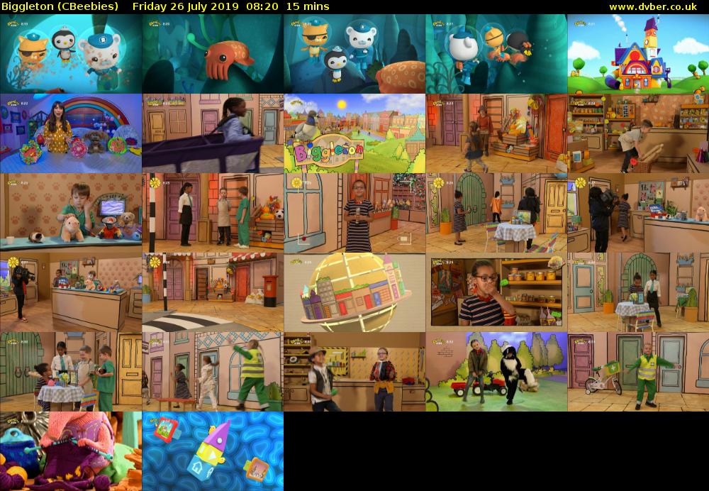 Biggleton (CBeebies) - 2019-07-26-0820
