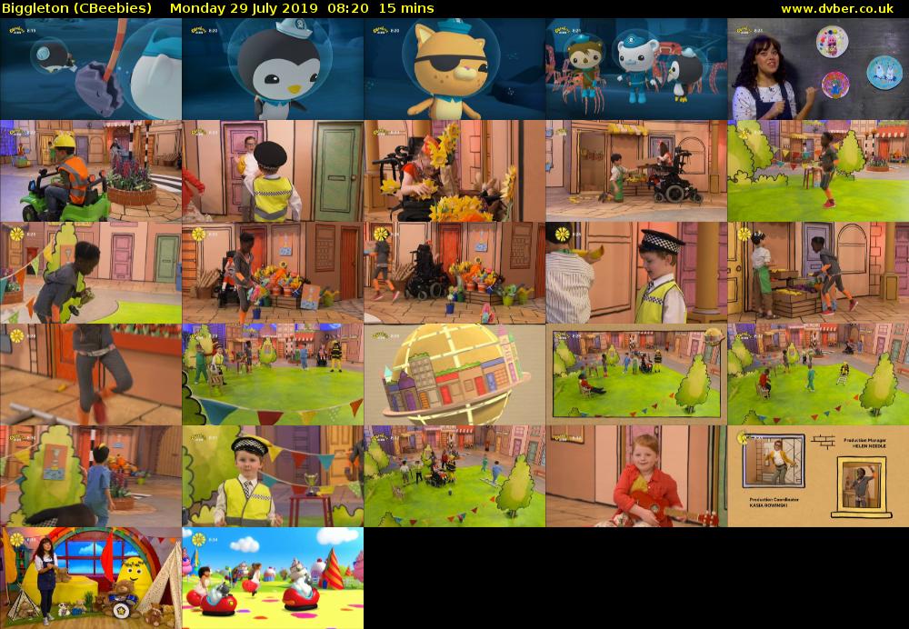 Biggleton (CBeebies) - 2019-07-29-0820