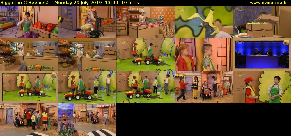 Biggleton (CBeebies) - 2019-07-29-1300