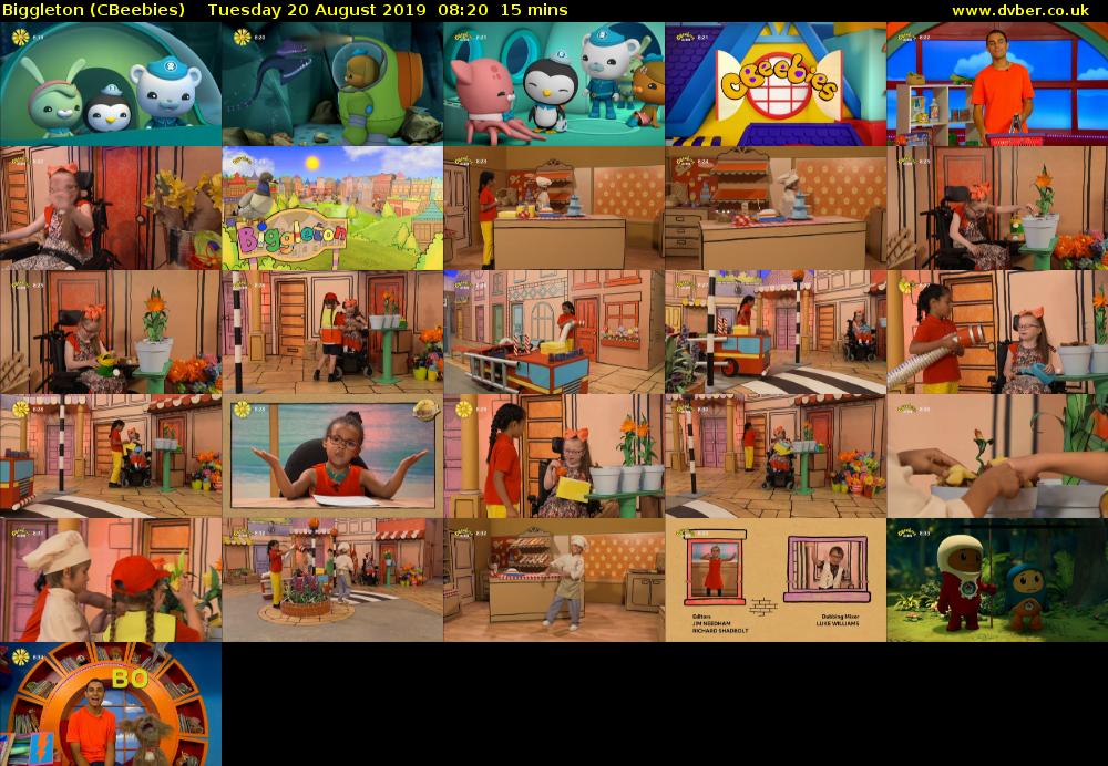 Biggleton (CBeebies) - 2019-08-20-0820