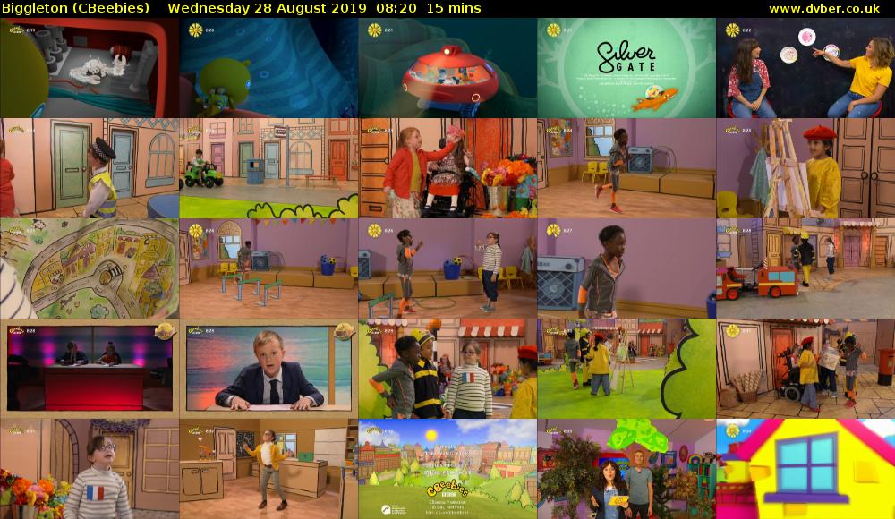 Biggleton (CBeebies) - 2019-08-28-0820