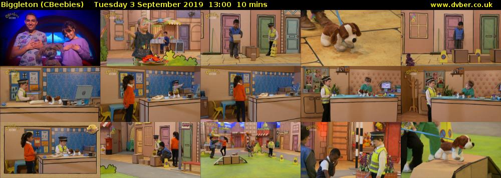Biggleton (CBeebies) - 2019-09-03-1300