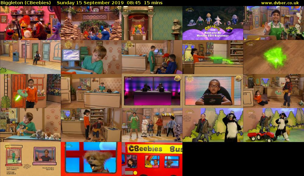 Biggleton (CBeebies) - 2019-09-15-0845