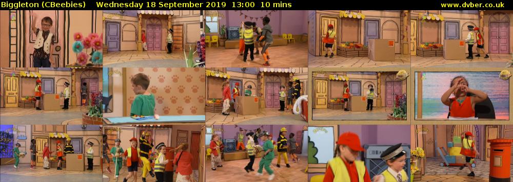 Biggleton (CBeebies) - 2019-09-18-1300