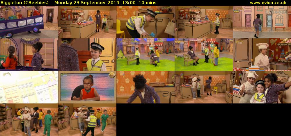 Biggleton (CBeebies) - 2019-09-23-1300
