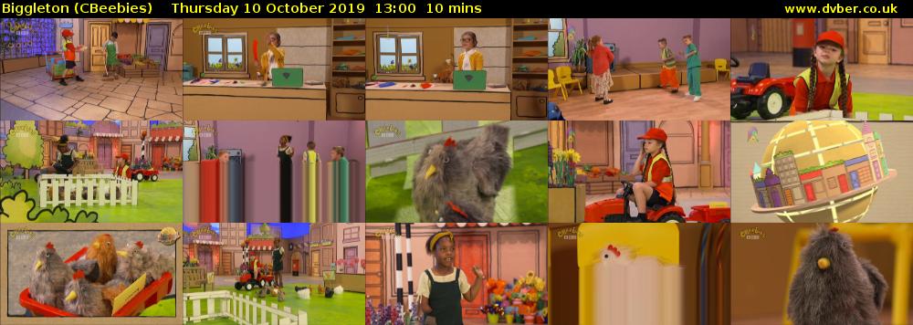 Biggleton (CBeebies) - 2019-10-10-1300