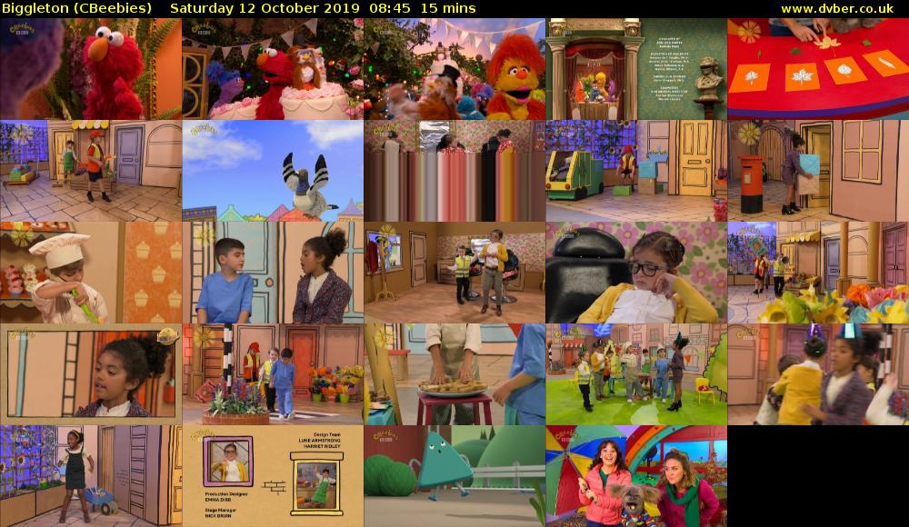 Biggleton (CBeebies) - 2019-10-12-0845