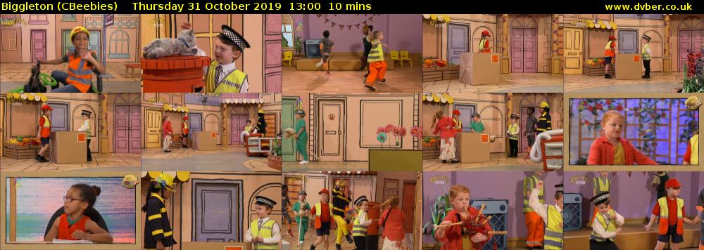 Biggleton (CBeebies) - 2019-10-31-1300